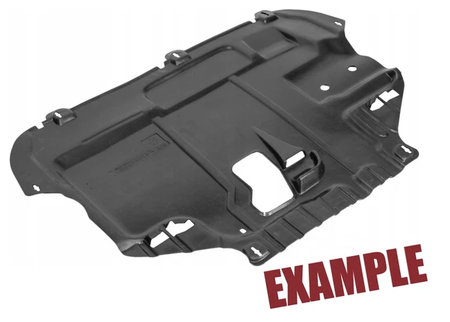 FOR AUDI Q3 8U 15-18 Front Under Engine Cover Guard £53.33 - PicClick UK
