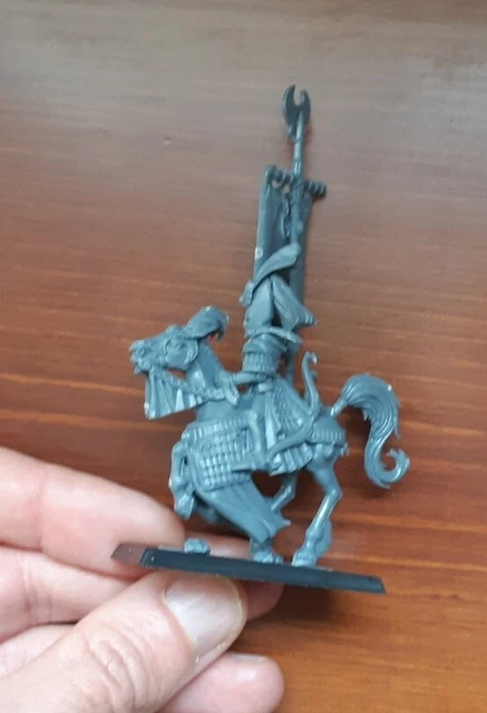 WARHAMMER ALTOS ELFOS Conversion Estandarte De Batalla;High Elves ...