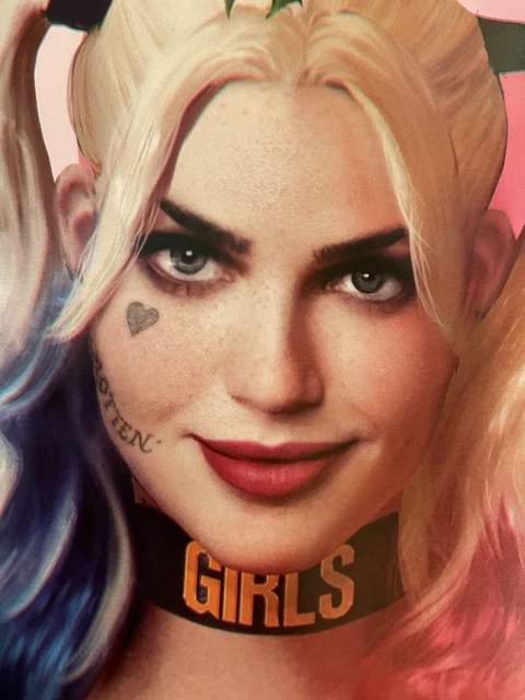 SHIKARII HARLEY QUINN Lucky You EDIZIONE FOIL Power Hour #1 EUR 101,92 ...