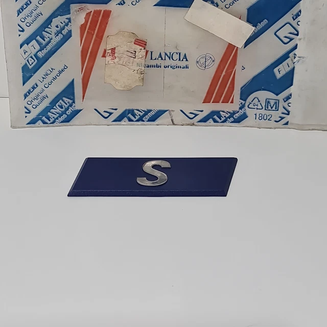 LOGO SIGLA MODELLO Fiat Tipo Originale 7725817 EUR 10,00 - PicClick FR