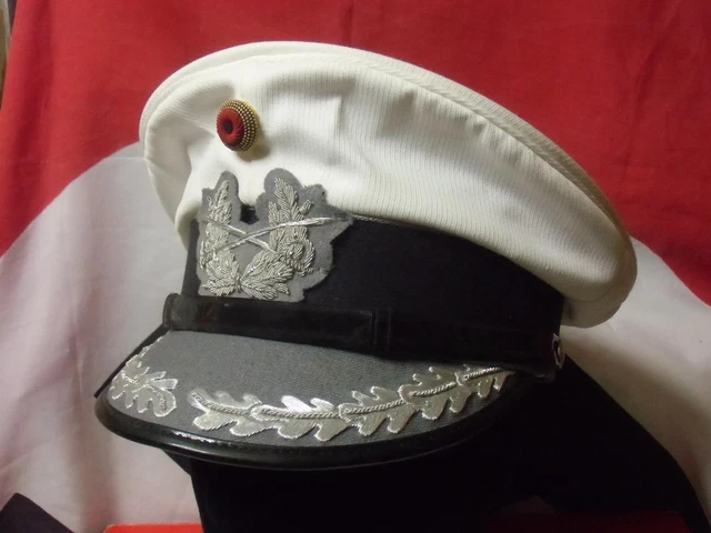 W IMPERIAL GERMAN Army Bundeswehr field military police colonel's ...