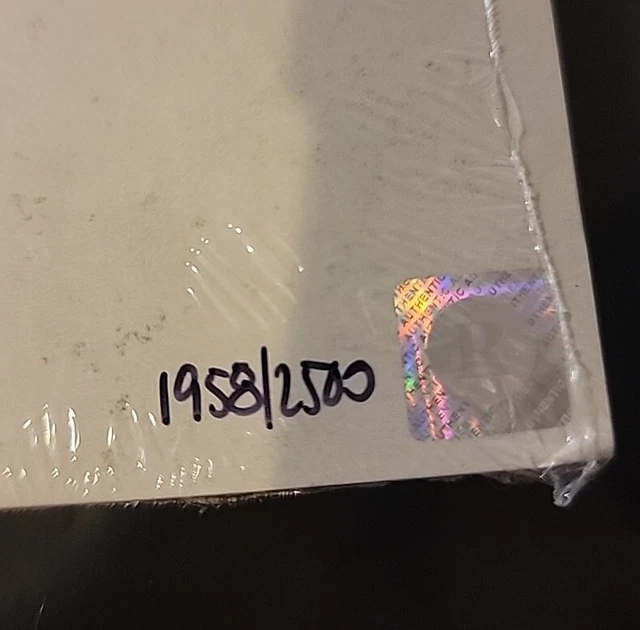 SLEEP TOKEN X REVOLVER 2023 ISSUE IN NUMBERED SLIPCASE SEALED 1958/2500 ...