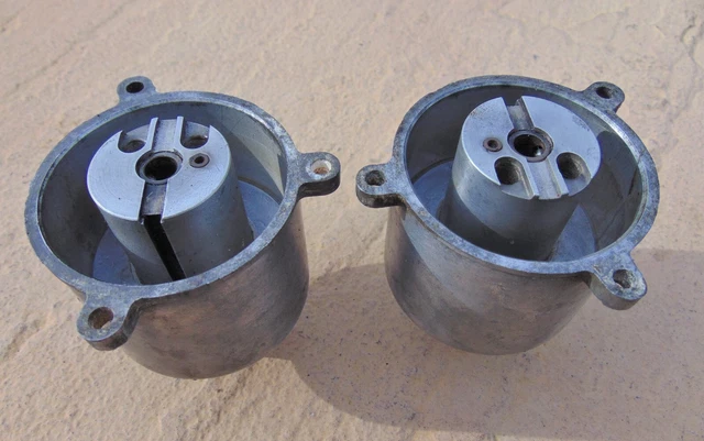 SU TWIN CARBURETTOR HIF4 Dashpot Piston Classic MG MGB MGBGT circa 1978 ...