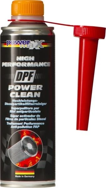 DPF CLEANER POWERMAX DPF Power, Super Clean 375ml, High Performance £22 ...
