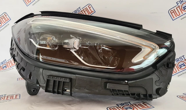 ORIGINAL MERCEDES W206 C-Klasse LED HIGH PERFORMANCE Scheinwerfer re ...