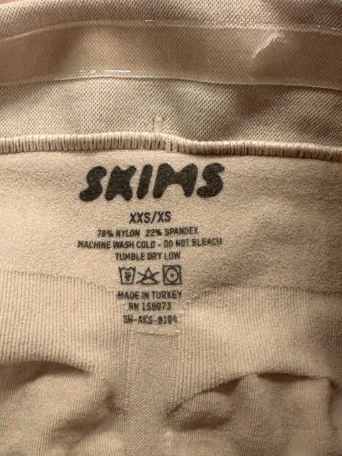 SKIMS SCULPT SHORT Above The Knee SH-AKS-0104 Size XXS/XS £16.14 ...