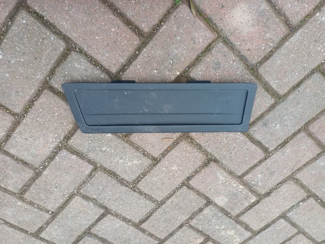 VW PASSAT Estate OS Right Boot Side Carpet Plastic Trim Panel Insert ...