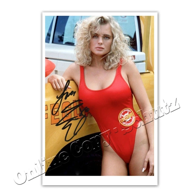 Erika Eleniak In Baywatch