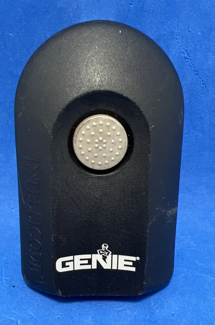 GENIE INTELLICODE 1-Button Garage Door Opener Remote Model ACSCTG type ...