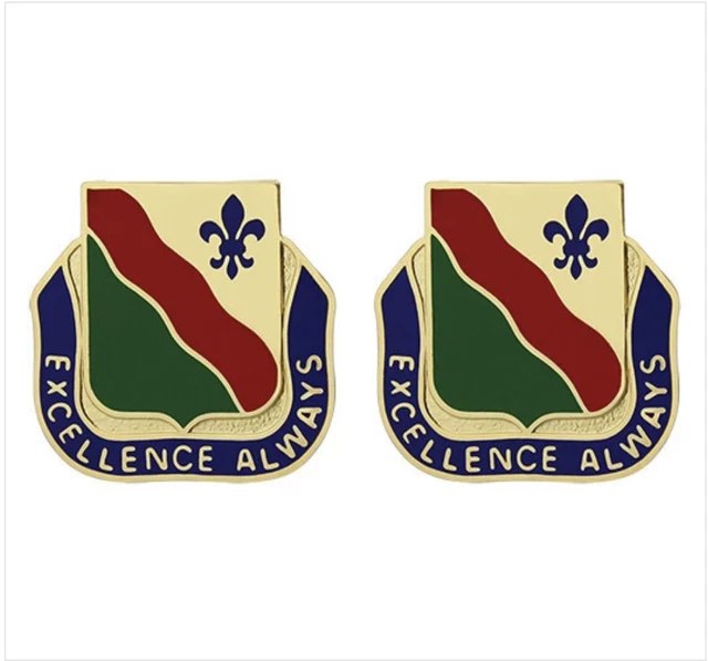 GENUINE U.S. ARMY Crest: 787Th Military Police Battalion - Excellence ...