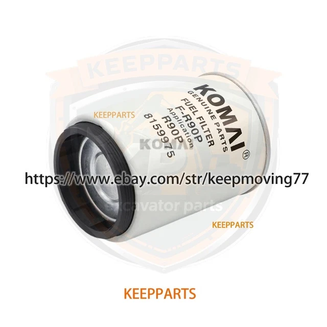 FUEL FILTERS 11LB-20310 11lb-20260 For Cx1012 Cx6182 Sk200-8 Sk210-8 ...