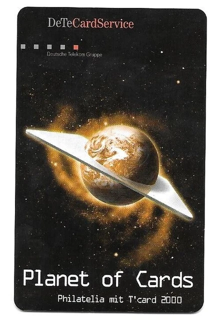RARE / CARTE Telephonique - Terre Planete Espace Univers Planet Earth ...