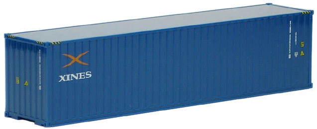 AWM SZ 40 ft Highcube Container Xines EUR 5,88 - PicClick DE