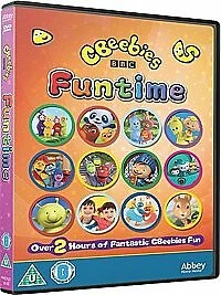CBEEBIES: FUNTIME [DVD] £5.00 - PicClick UK