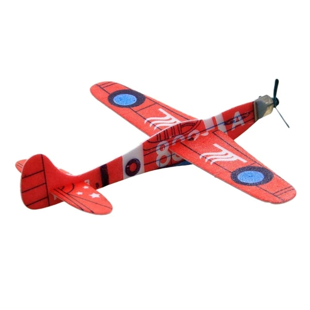 24 PC CATAPULT Airplane Toy Plane Desktop Airplane Models £9.15 ...