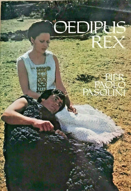 PIER PAOLO PASOLINI Oedipus Rex, Pier Paolo Pasolini, Film, EUR 56,00 ...