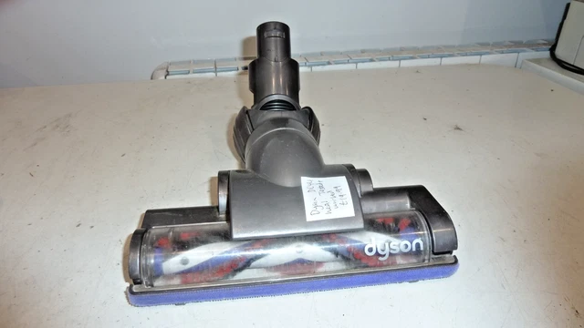 DYSON 24034 DC44 Motorised Carbon Fibre Floor Turbine Tool Head ...