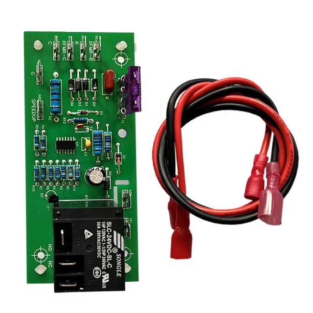 Furnace Circuit Board Replacement PCBBF163S - OEM Upgraded Furnace ...