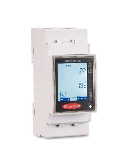 CONTATORE FRONIUS SMART Meter TS 100A-1 4204110344 EUR 119,00 - PicClick IT