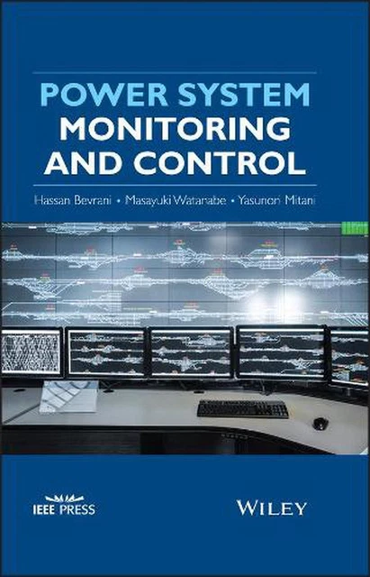 POWER SYSTEM MONITORING and Control by Hassan Bevrani (English ...