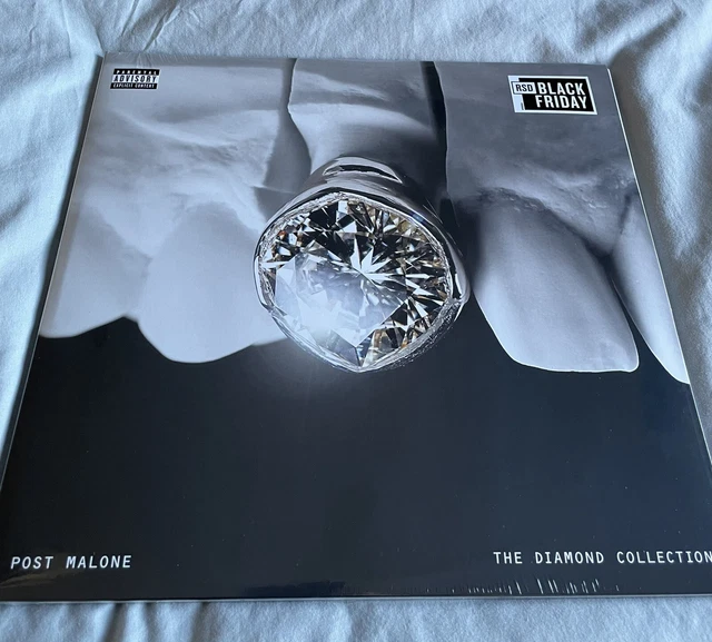 POST MALONE: THE Diamond Collection - - (CD / T) £22.69 - PicClick UK