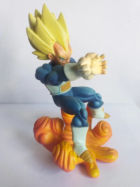 DRAGON BALL Z MEGAHOUSE Neo Capsule Figure DBZ, Super Vegeta Final ...