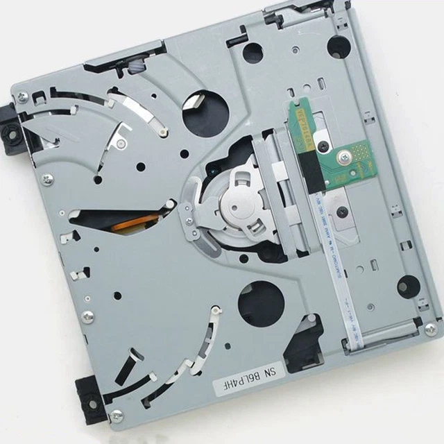 FÜR NINTENDO WII Ersatz-DVD-Rom-Laufwerk komplett mit Board ...
