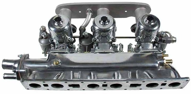 SU HD8 CARBURETTORS Jaguar E Type Series 1, 2 & XJ6 S1, 2 & 3 £5,125.00 ...