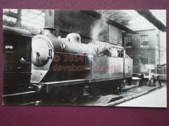 POSTCARD RP LNER Unknown Tank Loco No 5??9 £1.25 - PicClick UK