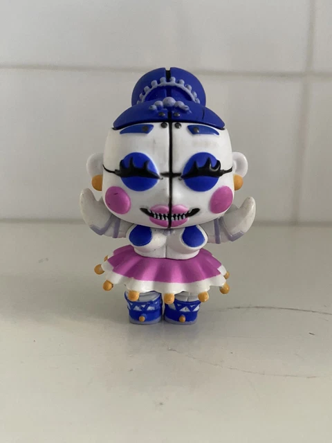 FUNKO MYSTERY MINIS Five Nights at Freddy's Ballora Mini Figure FNAF ...