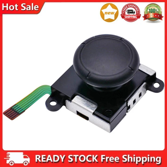 3D ANALOG JOYSTICK Control Pad Compatible with Switch Joy-con NS £3.99 ...