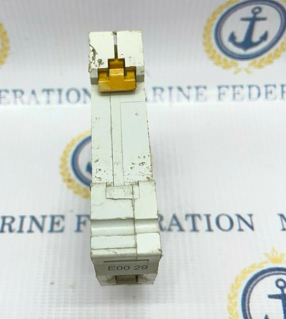 MERLIN GERIN MULTI9 C45N C10 240/415VAC Schutzschalter MCB Angebot EUR ...