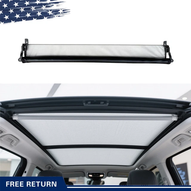 FIT LAND ROVER Range Rover Evoque 2020-2023 Sunroof Curtain Roof ...