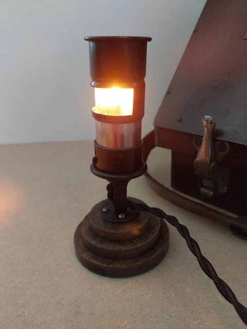 WW2 RAF AVRO Lancaster Cockpit Lamp MkII, Air Ministry 5c/366 £95.00 ...