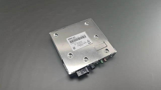 MODULO TV ORIGINALE BMW F01 F06 F10 F15 F25 F30 G11 9366605 EUR 241,40 ...