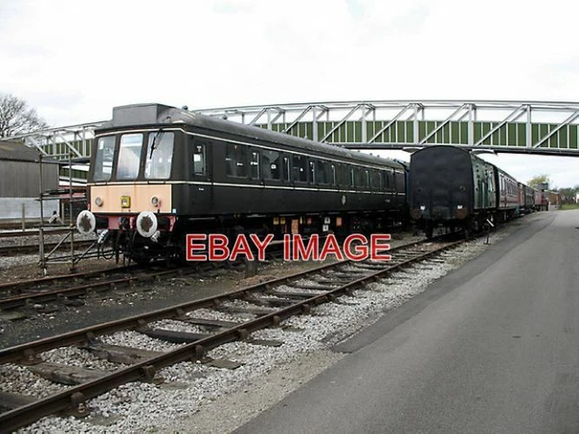 PHOTO DERBY Dmu A Br Derby Built Diesel Multiple Unit. Types Like These ...