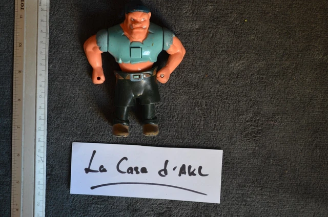 FIGURINE ALF MASON - Peter Pan et les Pirates - Fox 1991 EUR 7,95 ...