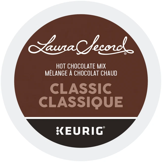 LAURA SECORD CLASSIC Hot Chocolate Mix 7721917 $53.02 - PicClick CA