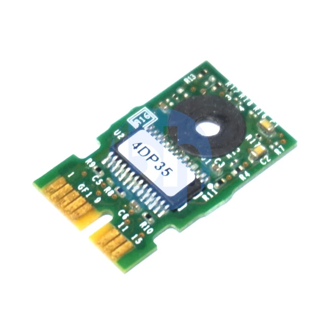 DELL 04DP35 POWEREDGE R630, R730, C6320 Trusted Platform Module TPM 1.2 ...