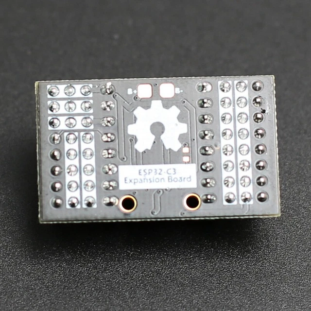 SCHEDA DI ESPANSIONE ESP32-C3 SuperMini per scheda di sviluppo ESP32-C3 ... SCHEDA DI ESPANSIONE ESP32-C3 SuperMini per scheda di sviluppo ESP32-C3 ...
