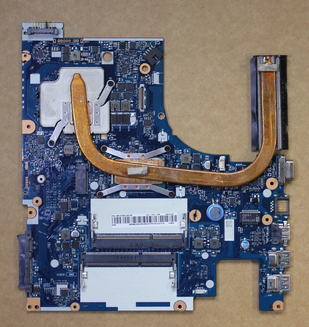 PLACA MOTHERBOARD LENOVO Z50-70 G50-70 ACLUA/ACLUB NM-A273 i7-4510U GF ...
