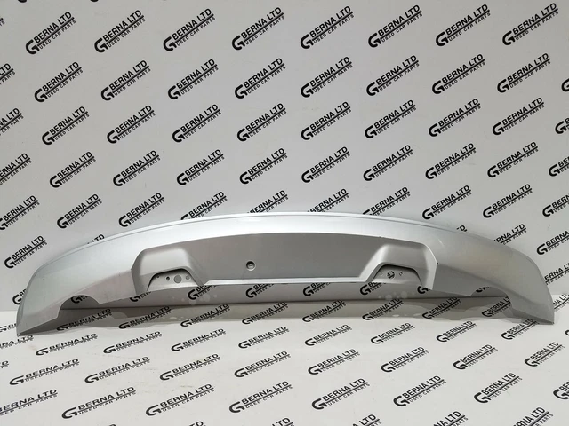 GENUINE VOLVO XC40 2018-2020 Rear Bumper Diffuser 32136122 68425-1022 ...