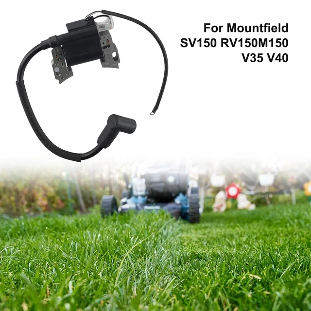 BOBINA MODULO DI accensione facile installazione per Mountfield SV150 ...