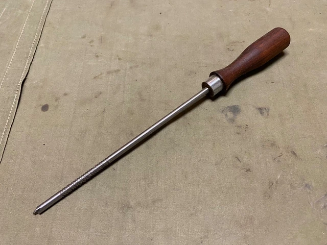 WWI WWII GERMAN C96 Broom Handle Mauser Pistol Cleaning Rod EUR 13,29 ...