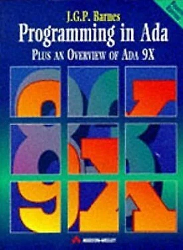 PROGRAMACIÓN EN ADA Plus : Un Resumen De Ada 9X Libro en Rústica John G ...