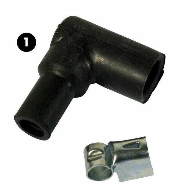 PIPETTA ATTACCO CANDELA Tagliaerba Tecumseh Briggs & Stratton (29342 ...