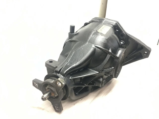 MERCEDES W212 S212 E200 CDI Differential Rear Axle Transmission ...