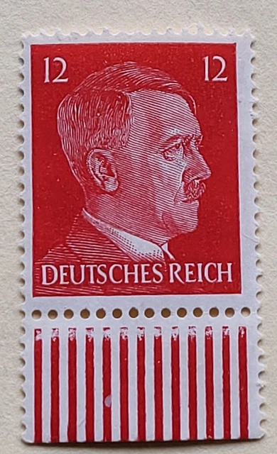 WW2 GERMANY HITLER STAMP... 12 pfennig (a) (my ref BM) $2.99 - PicClick CA