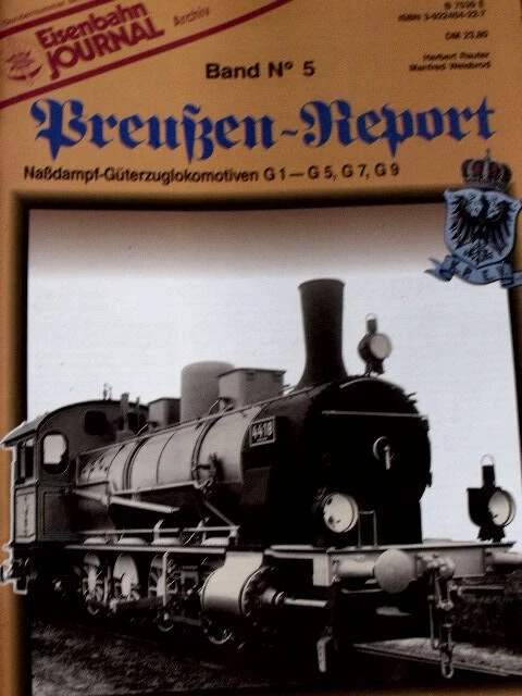 EISENBAHN JOURNAL - PREU EN REPORT Band n 5 1993 -Tr.21 EUR 17,69 - PicClick FR