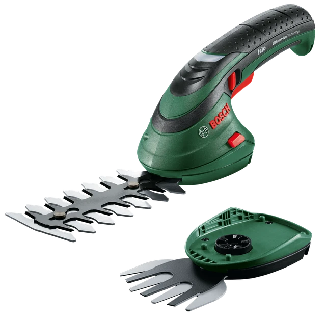 BOSCH ISIO 3.6V Shape & Edge Cordless Grass Shear Set £71.92 - PicClick UK